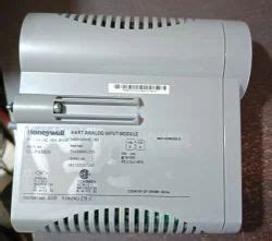 Analogue Input Module Honeywell Analog Input Module CC PAIH Manufacturer From Ahmedabad