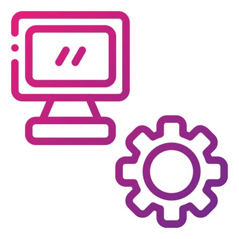 Operation Generic Gradient Icon