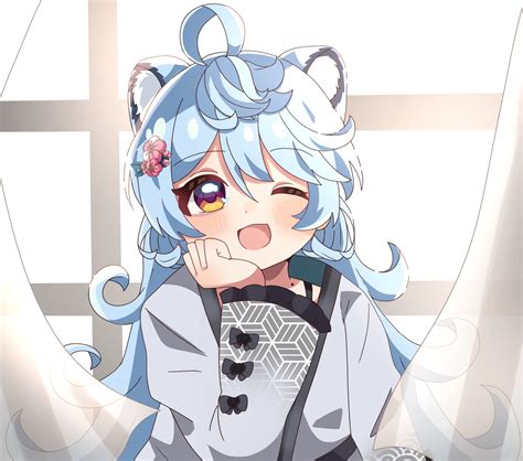 Watanuki Neguse Live Drawn By Sorimachi Doufu Danbooru