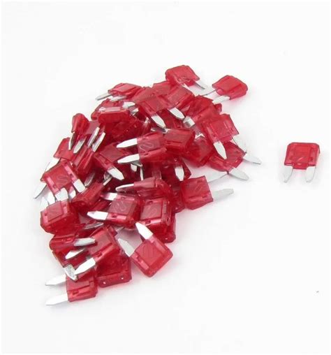 10 Amp Mini Blade Fuse At ₹ 1 Piece Blade Fuse In Bhayander West Id 26420008548