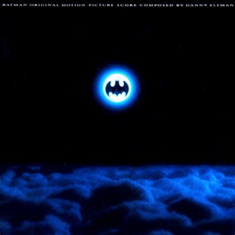 Danny Elfman Batman Original Motion Picture Score 1989 Vinyl