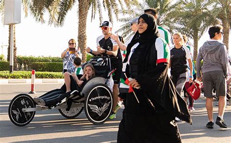 The Emirates NBD Unity Run Walk Run For Unity In Diversity