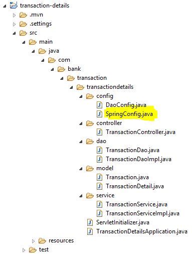 Java Consider Defining A Bean Of Type Service In Your Configuration Spring Boot Stack