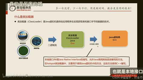 Jvm 基础篇 10 类加载器的分类jvm类加载器 Csdn博客