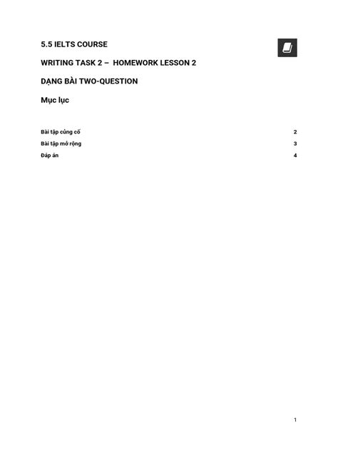 5 5 Task 2 Lesson 2 Homework Pdf Online Shopping Business
