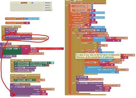 MySQL Tbl To List Problem MIT App Inventor Help MIT App Inventor