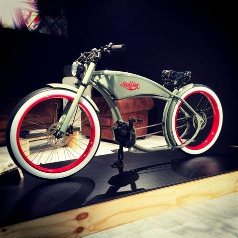 Custom Electric Cruiser Bicycle At Mary Sims Blog