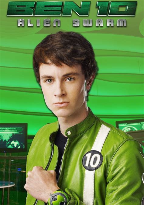 Ben 10 Alien Swarm Yayını İnternette Nereden Izlenir