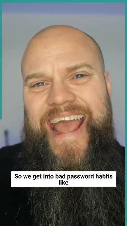 How To Set Up A Secure Password Youtube