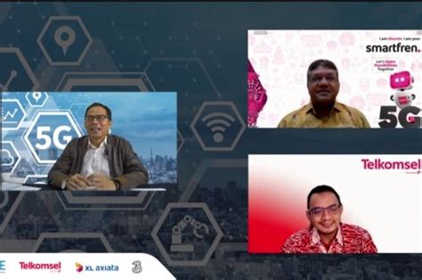 What Are The Challenges Of 5G Implementation And The Potential Of 5G Mobile Phones In Indonesia
