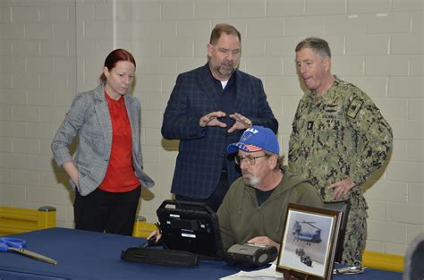Dla Modernization Reaches New Heights With Unveiling Of Wms Defense