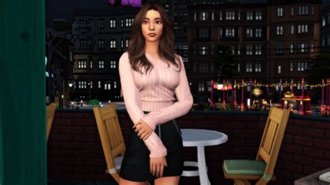 Claudia The Sims Sims LoversLab
