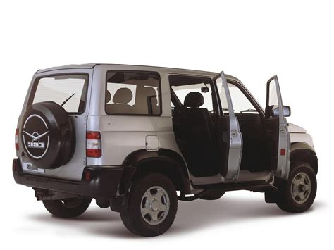 배경 화면 Uaz Netcarshow 넷 카 자동차 이미지 자동차 사진 2005 년 3162 Simbir 육상