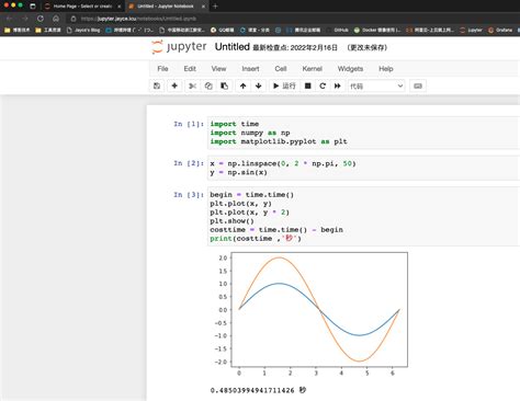 在服务器部署jupyter Notebook，实现服务器环境运算服务器 Jupyter Notebook Csdn博客