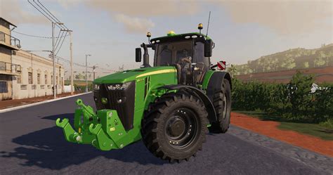 JOHNDEERE R Series Custom V Mod Mod Download