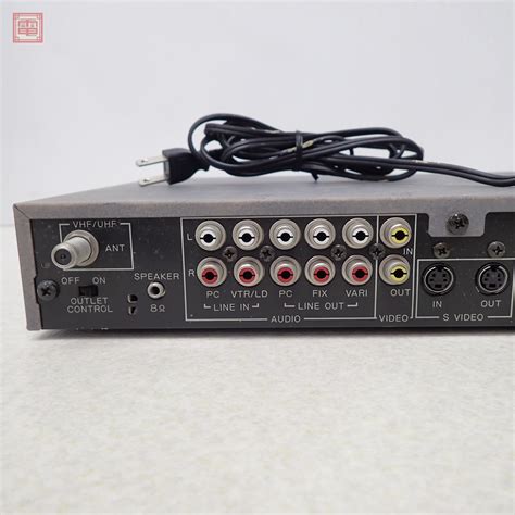 Yahoo オークション 富士通 Fm Towns チューナーユニット Fmt Tu101