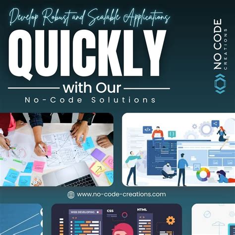 No Code Creations On Linkedin Nocode Nocodedevelopment