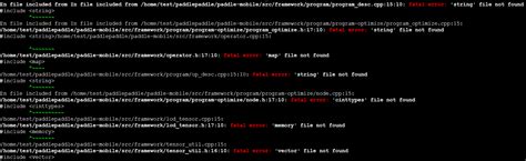 使用Linux编译android的paddle mobile库时报错 Issue 559 PaddlePaddle Paddle Lite GitHub