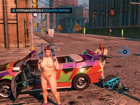 Saints Row The Third Photos Porn