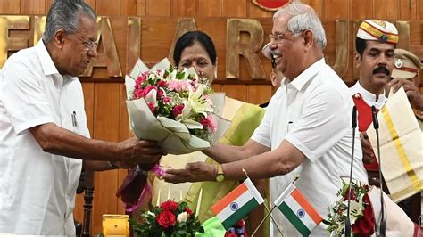 D Dhanuraj Comments In The South First On New Kerala Governor Arlekar Rejecting State Government