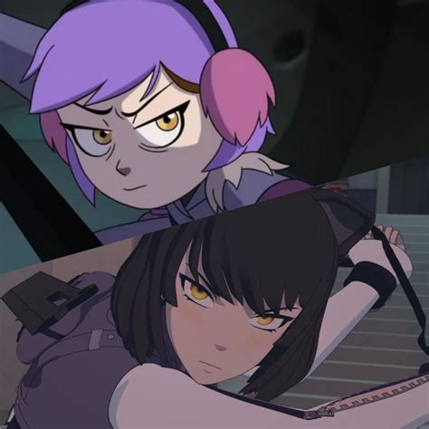 What Would Happen If These Two Meet R RWBY