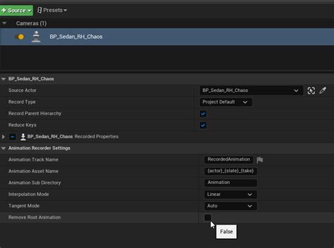 Recording A Sequence Rush Hour Gdcorner
