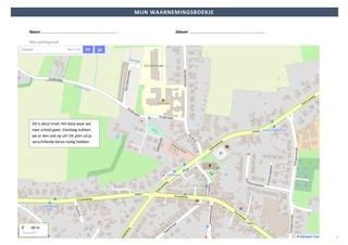 Werkboekje Groep Pdf Rail Travel Travel Type