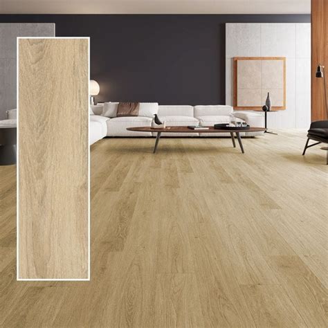 Suelo Vinílico Pvc Adhesivo Pack 8 40 M² Roble Clásico Dorado 18mm Lamasbañococinahogar