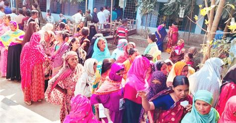 Mcc By Polls Ekramul Haque Titu Ahead In Race