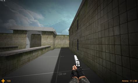 Fancy Hud And Vignetting Screenshots Leadwerks Community Best Game Engine For Vr Optimized