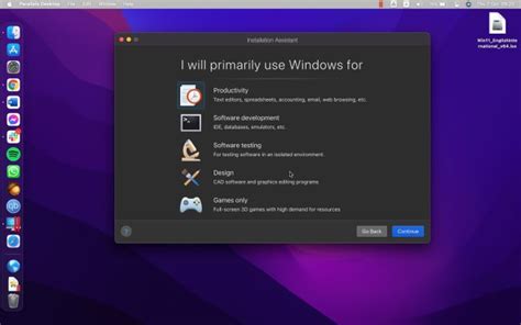 How To Run Windows In MacOS Monterey TechRadar