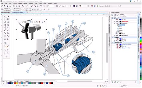 Coreldraw Technical Suite 2025 26 2 0 170 2024 2023 2022 2021 2020 2019 تصاویر نرم افزار سافت گذر