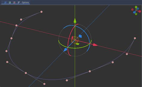 GitHub Hiiamwilliam CustomPathGizmo Three Axis Translation Gizmo For Godot S Path Node