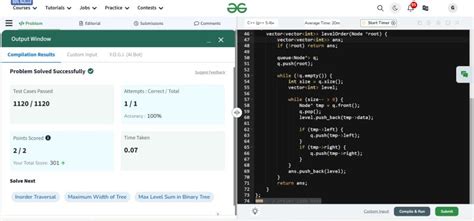 Gfg160 Geekstreak2024 Gfgkare Gmonesh Reddy