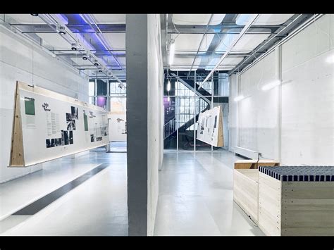 Re·architecture à Bordeaux Beyond The Walls Pavillon De Larsenal