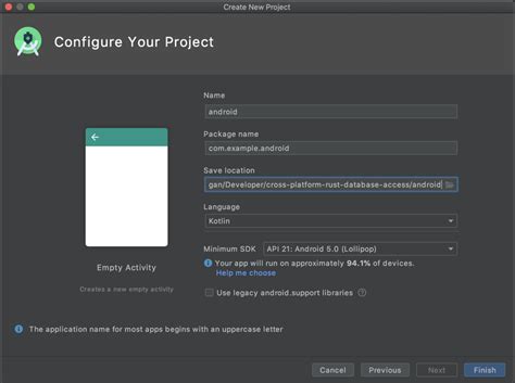 logan keenan cross platform rust database access with android