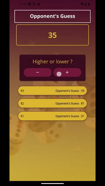 Github Josue Lubakiguessnumberapp React Native Application