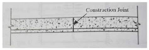 시공 과정에서 발생하는 균열