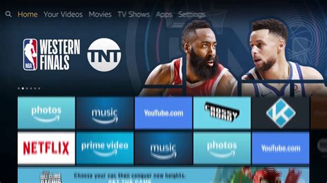 Amazon Fire Tv Stick 2017 User Interface Review Youtube