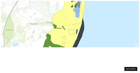 Vector Esri Codesandbox