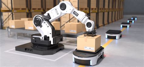 Autonomous Mobile Robots Amr Reesink Logistic Solutions Latest Toyota News