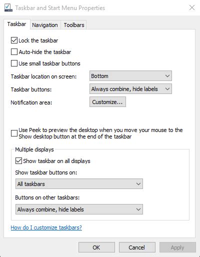 How Do I Increase The Number Of Items On A Jump List In Windows 10 Super User