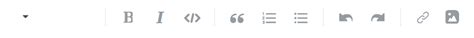 incorrect alignment of bold icon · issue 361 · accordproject markdown