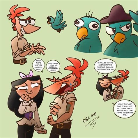 Pin On Phineas And Ferb