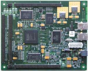 FPGA Board Has USB Host Interface EDN