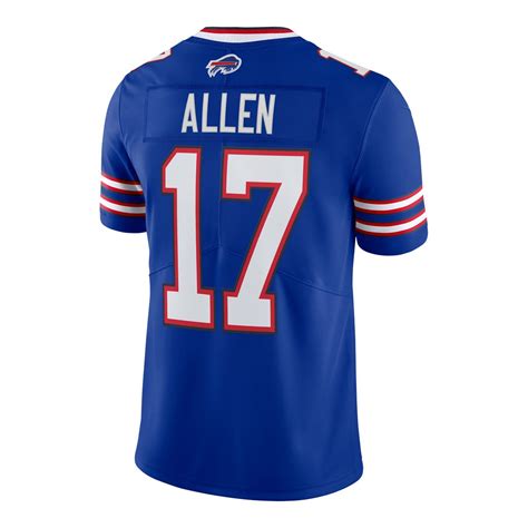 Buffalo Bills Nike Josh Allen Limited Jersey Sportchek