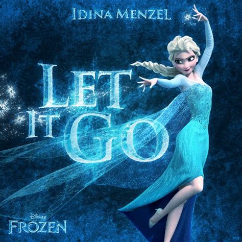 Demi Lovato Let It Go Album Cover