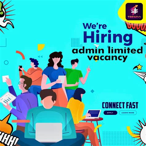 Govind Singh On Linkedin We Are Hiring Admin Now Come And Work With