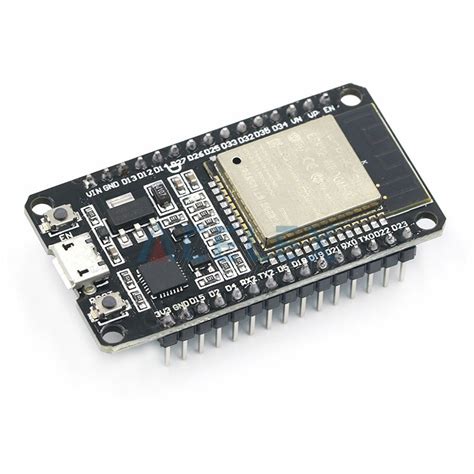 Esp 32s Esp Wroom 32 Cpu De Doble Núcleo Bluetooth Y Wifi Esp32 Esp 32 Con Bajo Consumo De