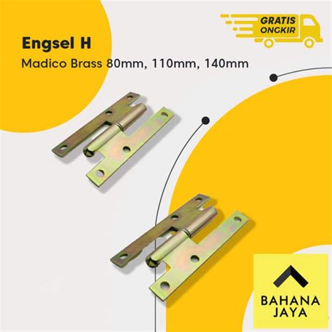 Jual Engsel H Engsel Copot Kiri Kanan Engsel Cabu Cabu Ready Manado Besar Kota